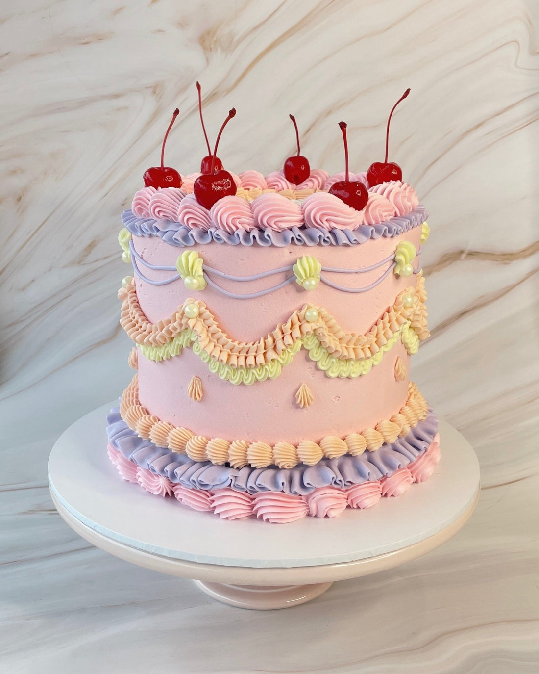 Vintage Cakes – Flour Lane