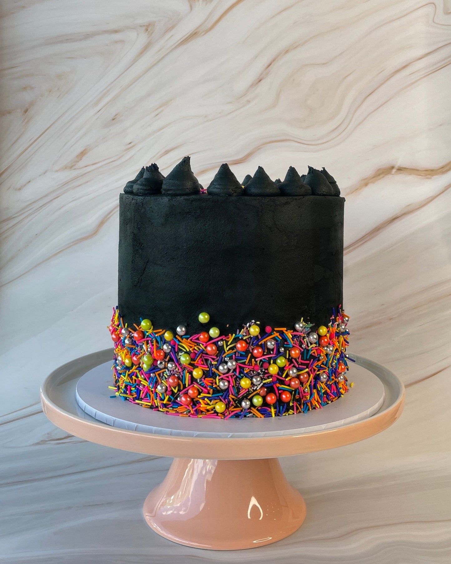 Sprinkle Cakes – Flour Lane