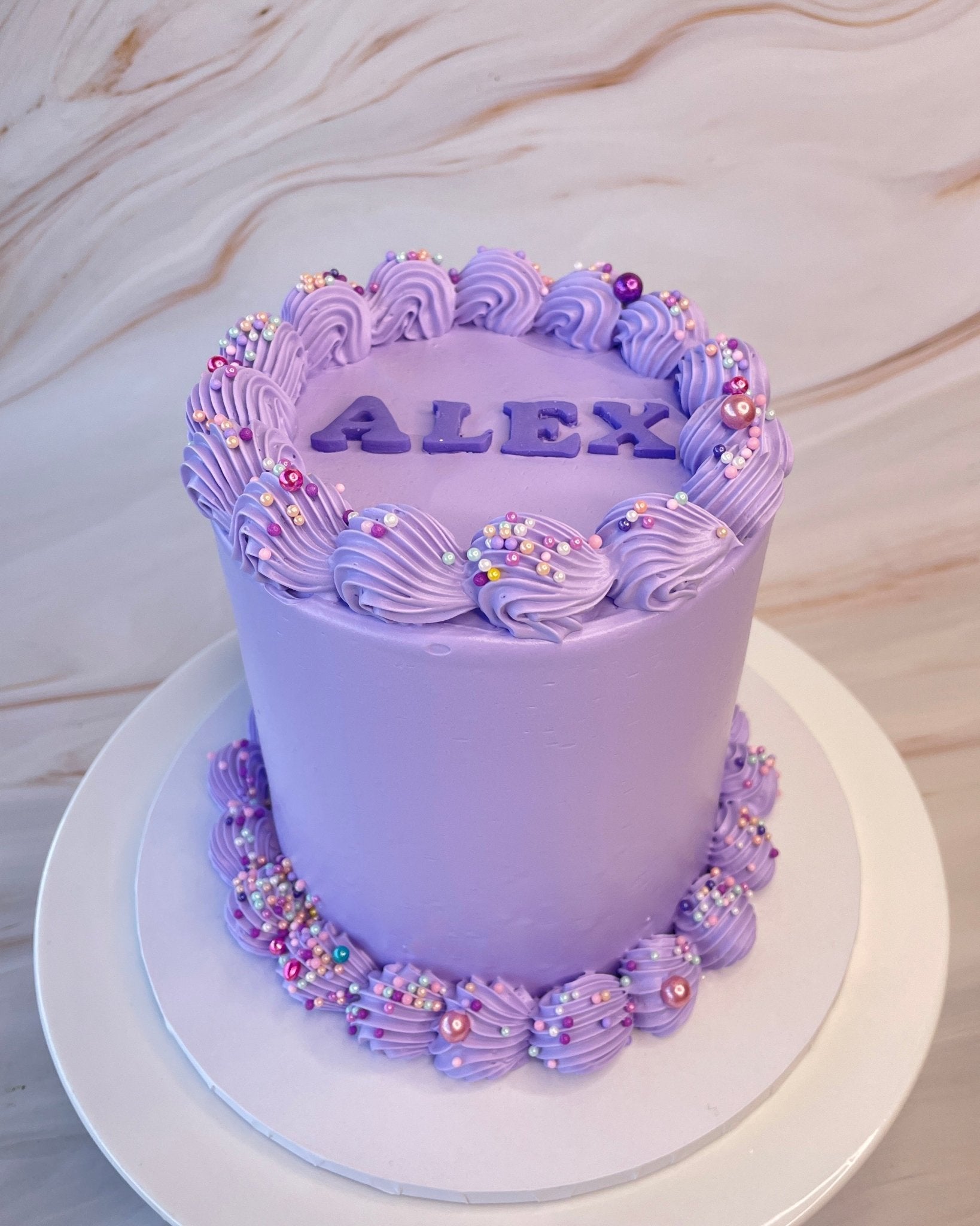 Sydney cake delivery – Flour Lane